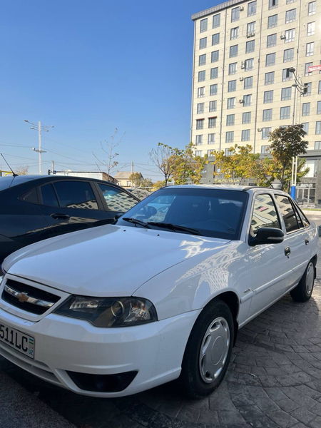 Chevrolet Nexia 2  Sons