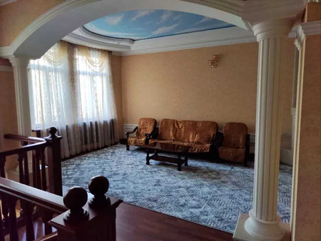 БУМ ижара 7 хона, 5 сотих Участка,  Иностранец, Хитой id sh 978