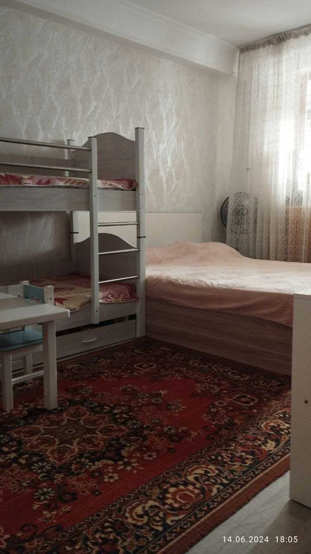 Продаётся квартира 2х ком на против Паркентского базара [156735]