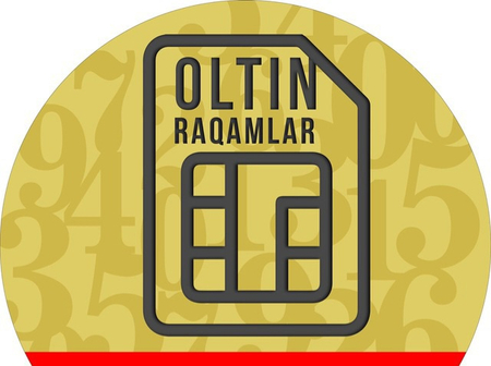 Nomer sotiladi telefon raqam