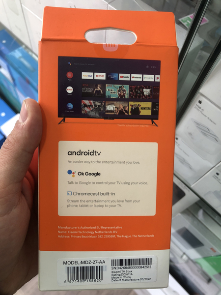 Mi tv stick смарт приставка для телевизора
