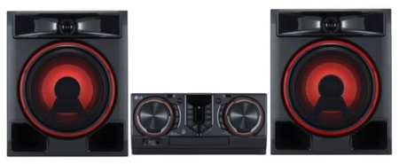 LG 65 DK Musiqa markazi
