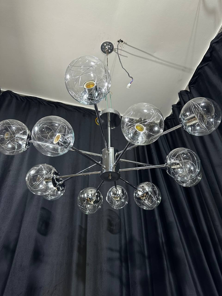 Lyustra/люстры Modern/ Shar