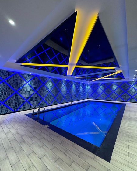 Сдаётся дача “New Hilton”