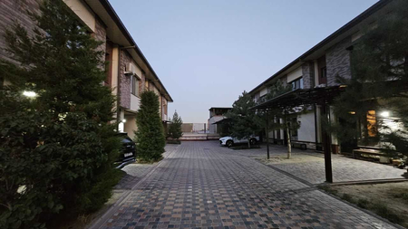 Аренда коттедж 200 м² на участке 1.7 сот  Мирзо Улугбек (J3166)