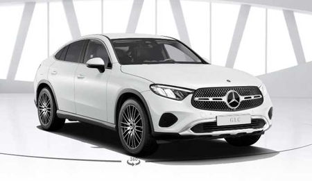 Mercedes-Benz GLC 200 4MATIC Coupe