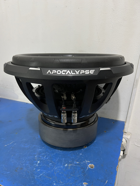 Продается сабвуфер  Deaf Bonce apocalypse 3015 D1