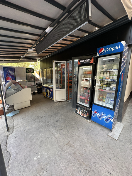Mini market arendaga beriladi
