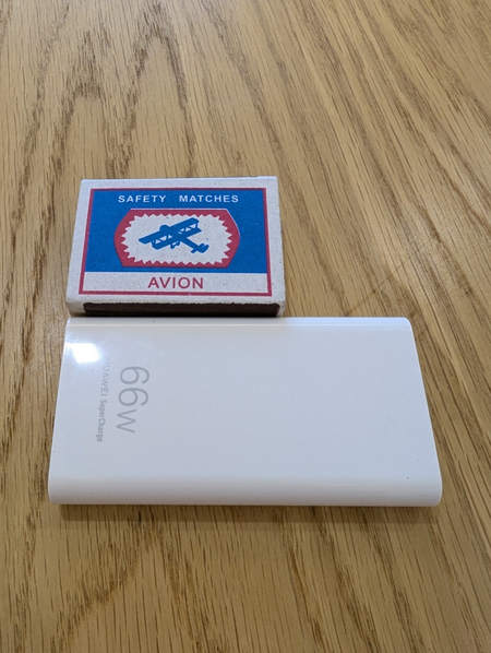 Микро Адаптер Huawei Card Charger 66w New