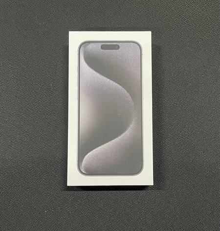 iPhone 15 Pro, 128Gb, Black