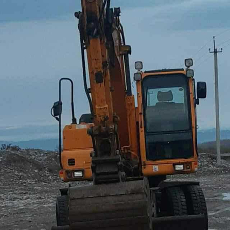 Hyunday Robex 170-7