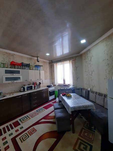 Сдаётся в аренду 3 комнатная квартира в 5 этаже 9 этажки Ахмад жужа
