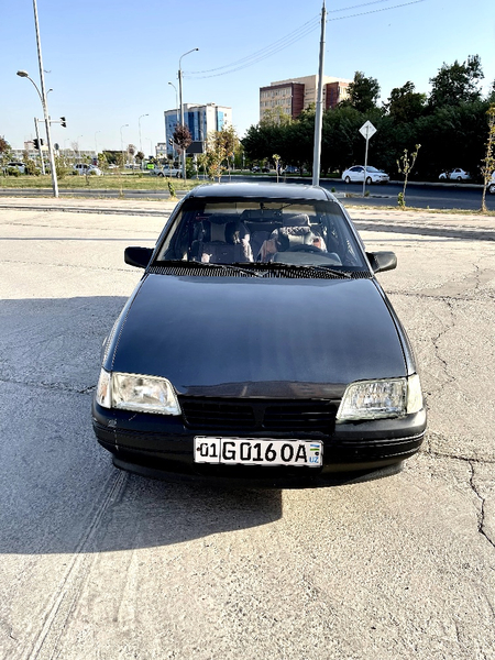 Daewoo racer 1993