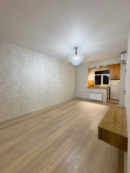 Квартира 1в2/2/4, 35 м², Буюк Ипак Йули, Сайрам, Британская школа