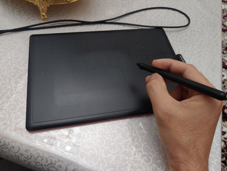 Wacom Graficheskiy planshet CTL672