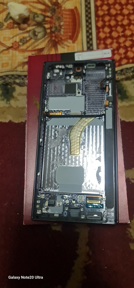 Samsung s 22 ultra Display sotiladi Koreyski yangi