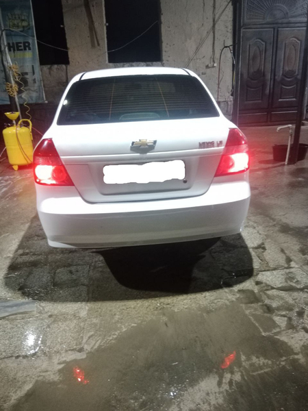 Nexia 3 2020 yil kraska toza