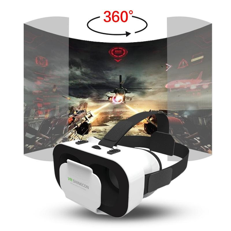vr box вертуал дунйога хуш келибсиз