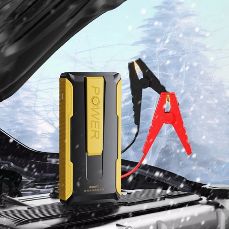 Car Jump Starter