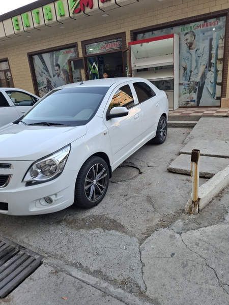 COBALT Вариант насия савдо