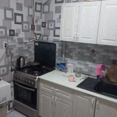Квартира в таунхаусе