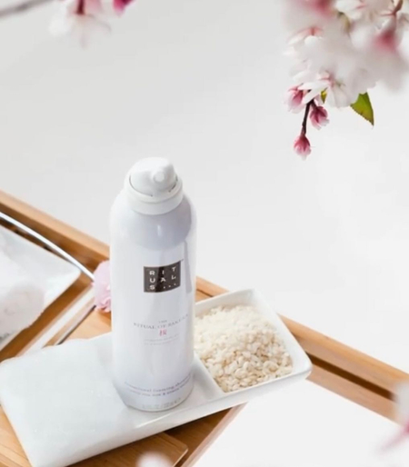 The Rituals of Sakura nabor