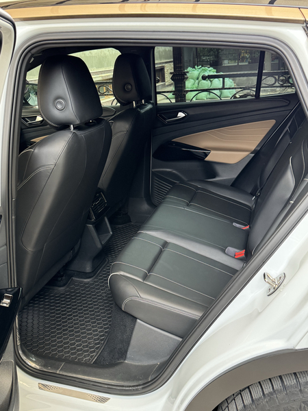 2022 Volkswagen Id4 pure plus
