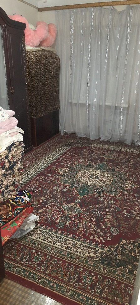 Продам 3х комнатная квартиру в квартале конструкторов!