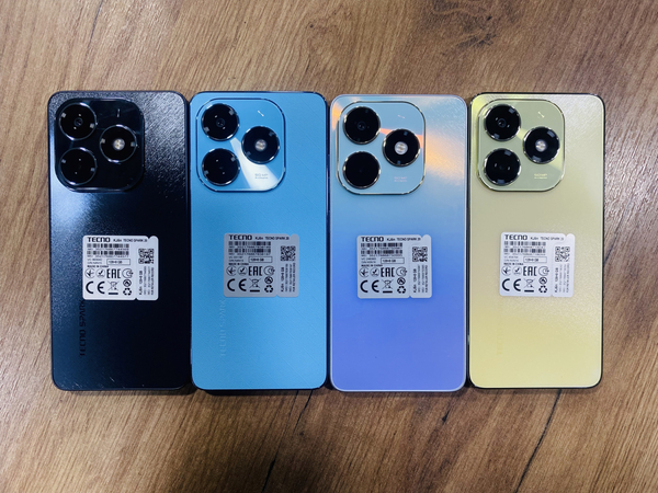 Tecno 20 8/128 va 8/256
