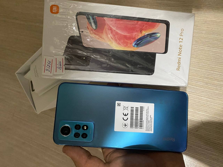 Redmi note 12 pro