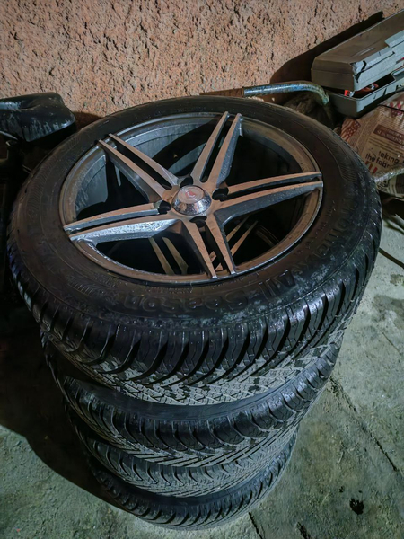 Диски с балконами 15