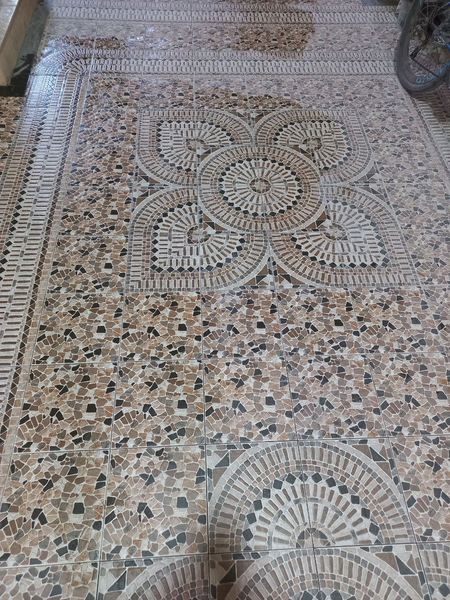 Kafel teramiz manzil Samarqand shaxar