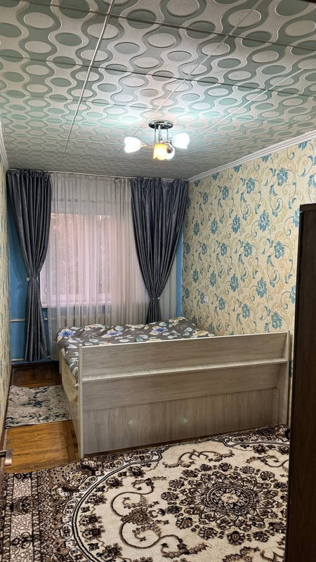 Аренда Чиланзар улица Волгоградская 2/4/4 Всё для проживания имеется
