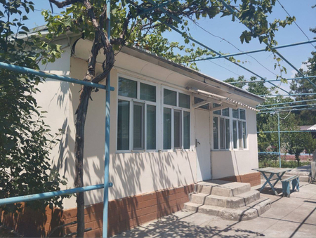 Дача в Паркентском районе, 6 соток