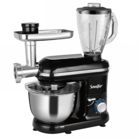 мясорубка, стационарный миксер, блендер,3 в 1, Sonifer SF-8056