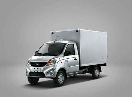 Foton Gratour  коммерческий  грузовой автомобиль