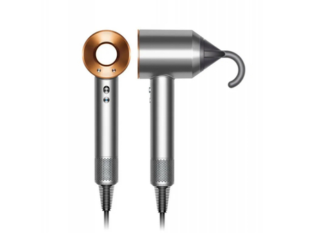 Фен Dyson Supersonic HD07 Niccel/Cooper