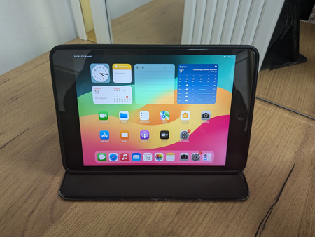 Ipad mini 5 256 GB wifi Gray