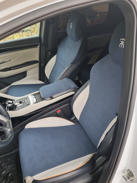 BYD flagship 2023