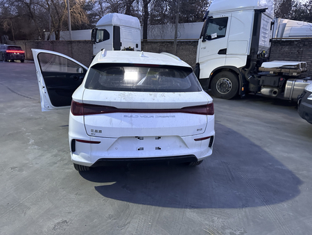 BYD E2 Sotiladi!