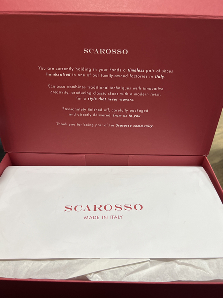 Туфли продаются ( scarosso made in italy ) размер 42 оригинал