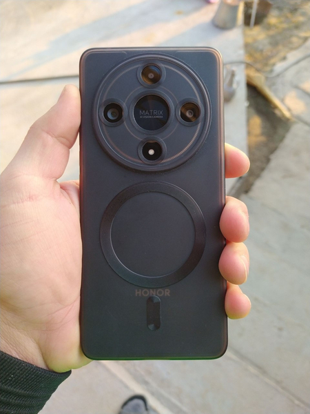 Honor X9b kafolati bilan