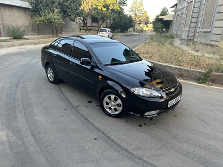 Kiraska toza gazi bor