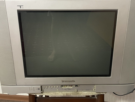 Panasonic Colour tv