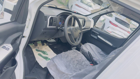 Changan Xamma Turidan Bor