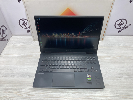 HP OMEN Ryzen 5-4600H 16/512 GTX 1660Ti