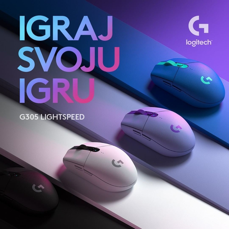 Оригинал!Logitech G305 Wireless Беспроводная мышка/мышь