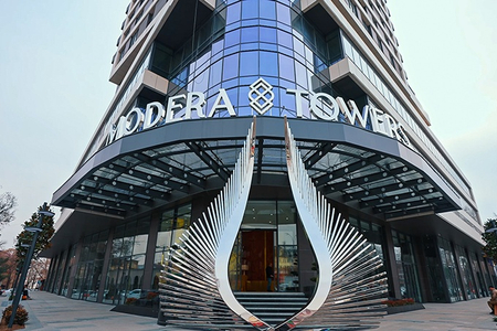 Modera Towers срочно студия 27кв