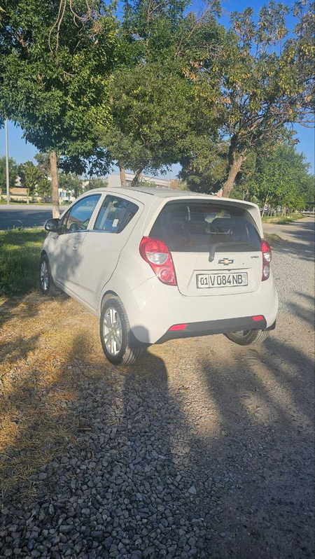 Chevrolet Spark, 3 pozitsiya