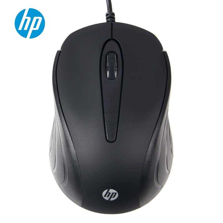 USB-мышь компьютерная HP S300 Оптическая Проводная, 1000DPI, 3 кнопки
